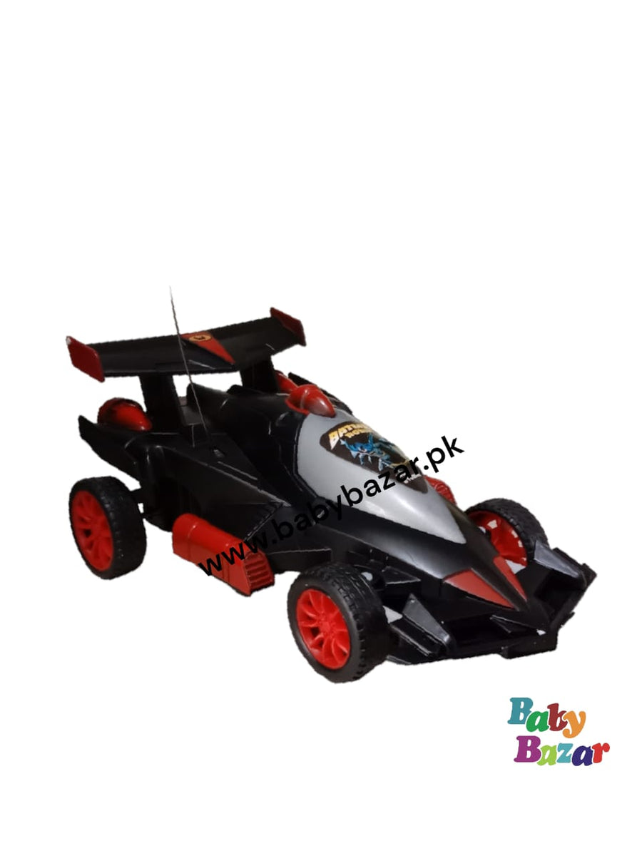 RC Remote control Black Batman Chariot car kids toys – Baby Bazar