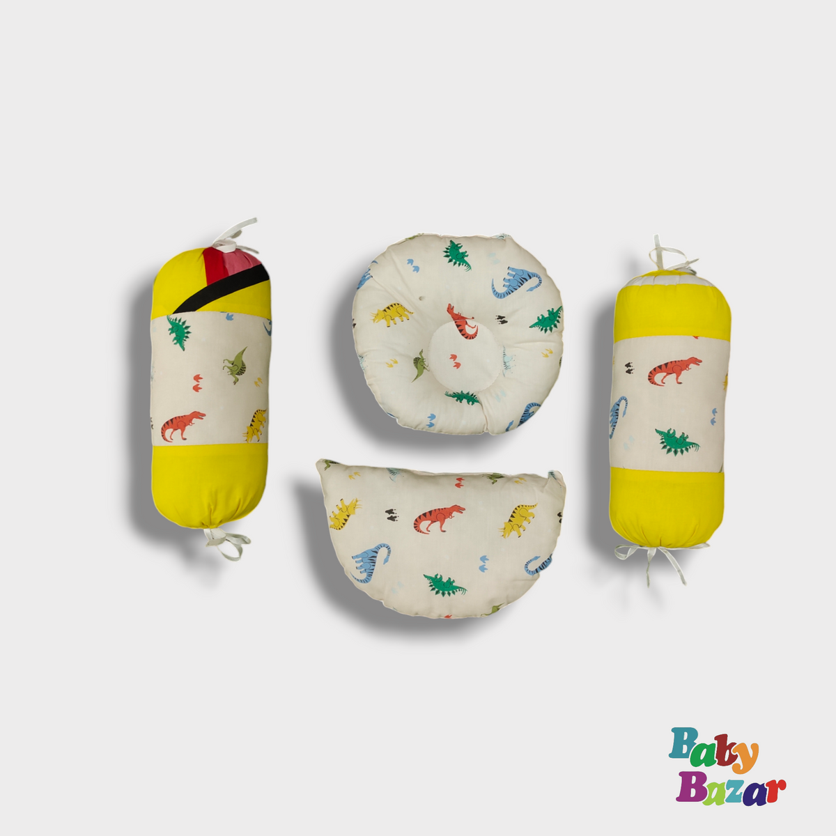 8 PCs Baby Bistar Set Dragons Print-Skin – Baby Bazar