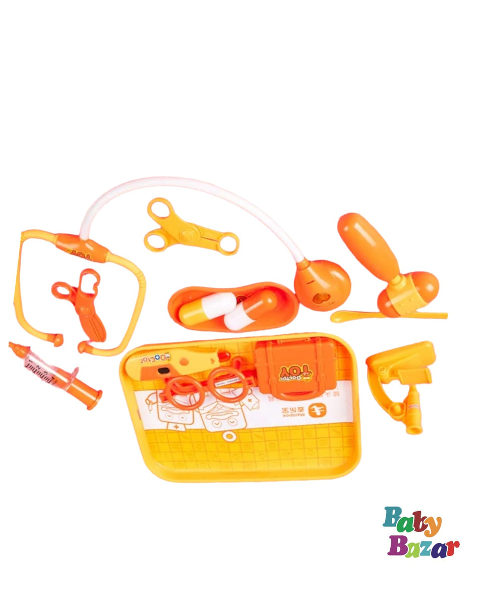 Small Doctor Set Toy For Baby – Baby Bazar
