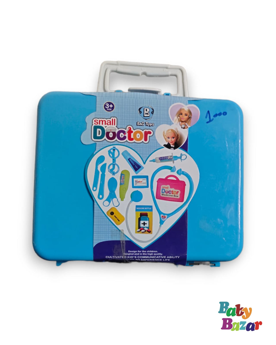 Small Doctor Set Toy For Kids – Baby Bazar