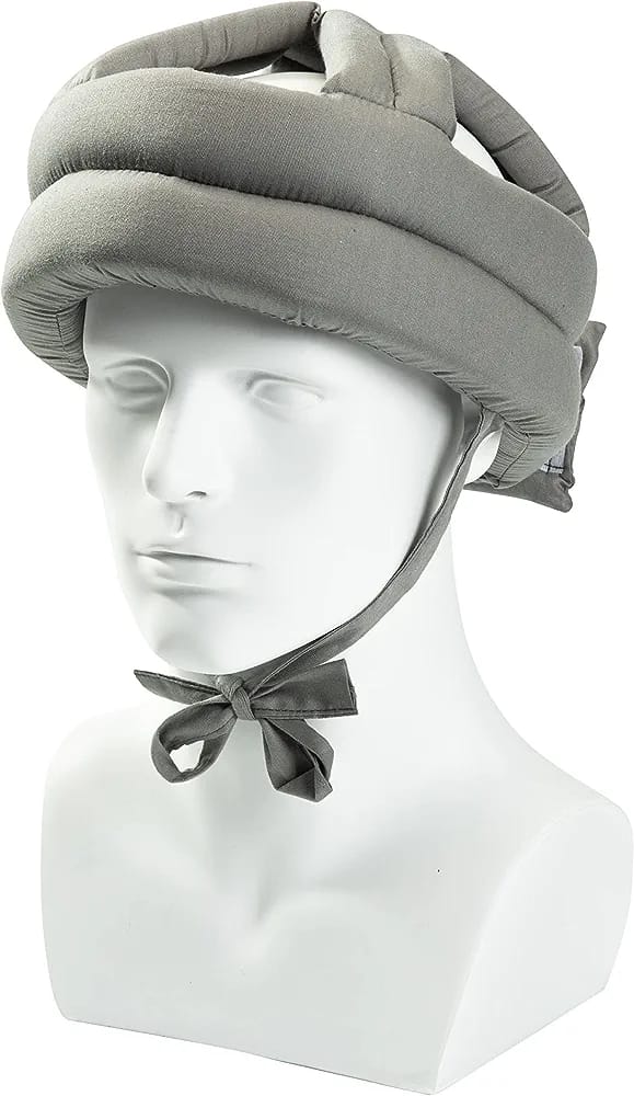 Soft Protective Helmet for Elderly Youth Adult Sizing, Elder Safety Pr ...