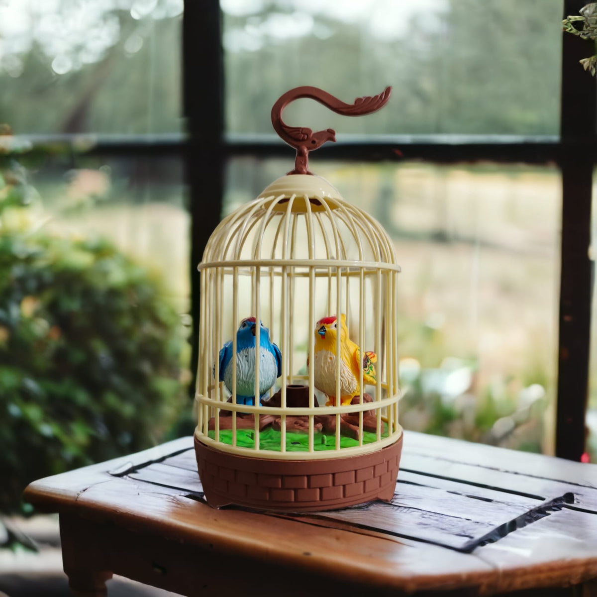 Sparrow Nest Toy For Kids With Music and Lighting – Baby Bazar