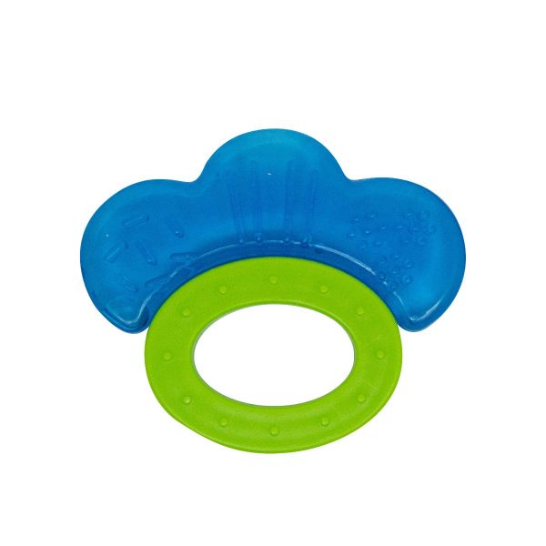 Water-Filled Teether In Silicone Material For Babies – Baby Bazar