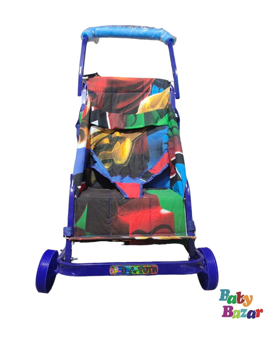 2 in 1 Pram + Rocker – Baby Bazar