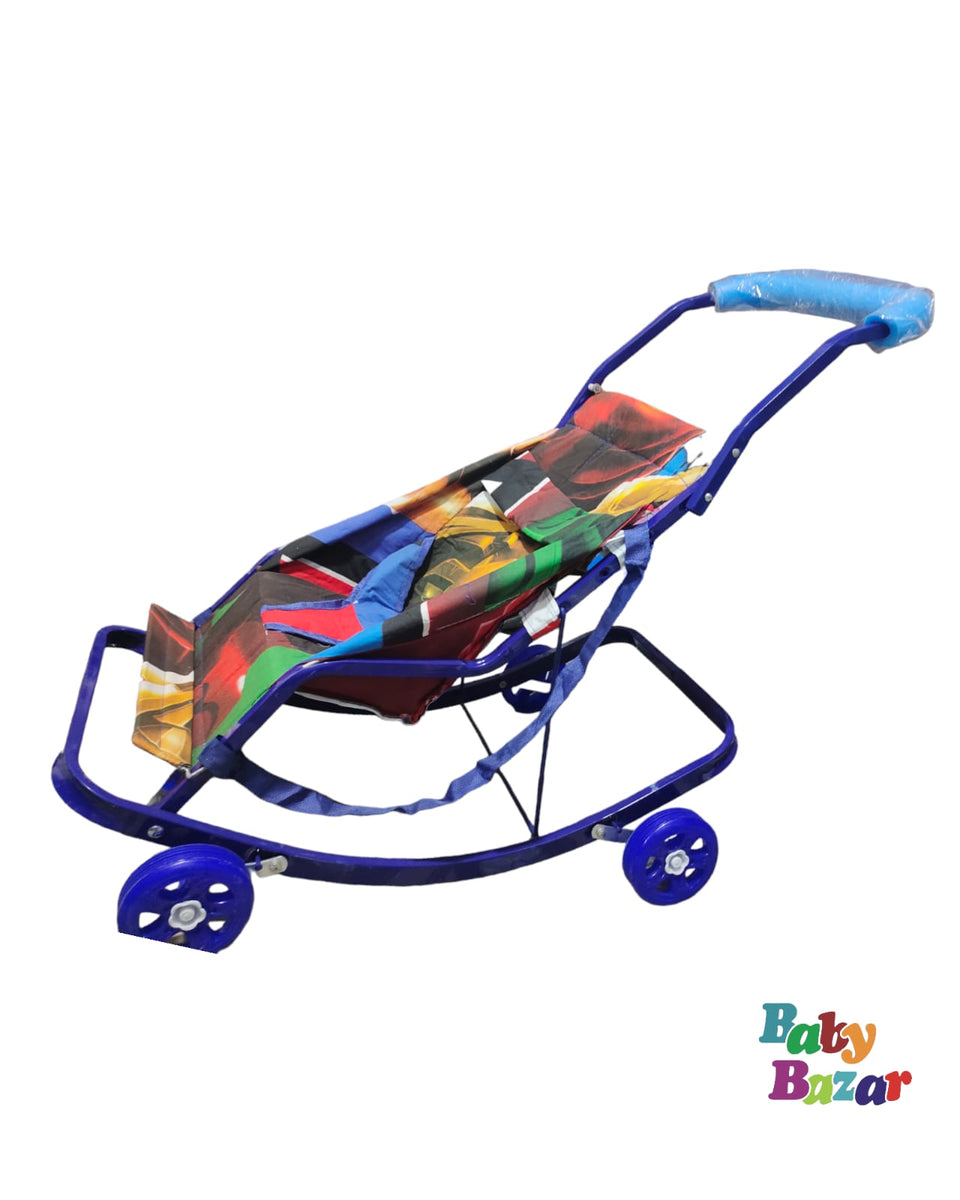 2 in 1 Pram + Rocker – Baby Bazar
