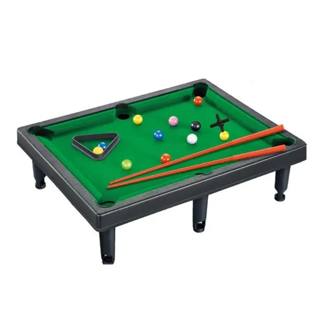 Billiard Snooker Game For Kids – Baby Bazar