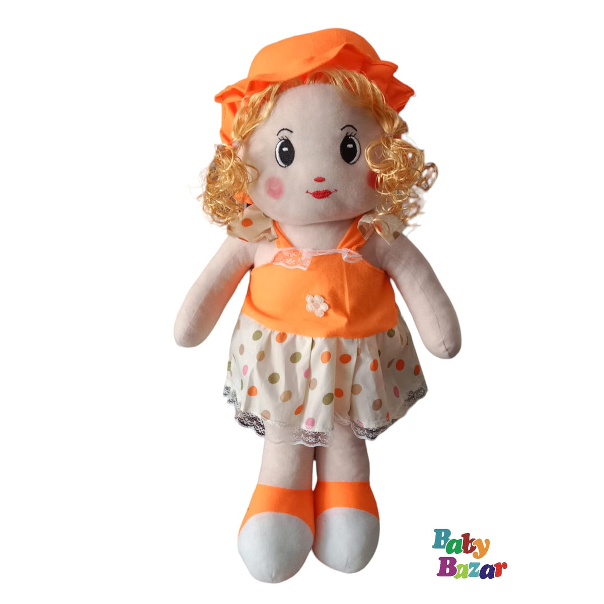 Stuff Toys Candy Doll for kids beautiful doll for children – Baby Bazar