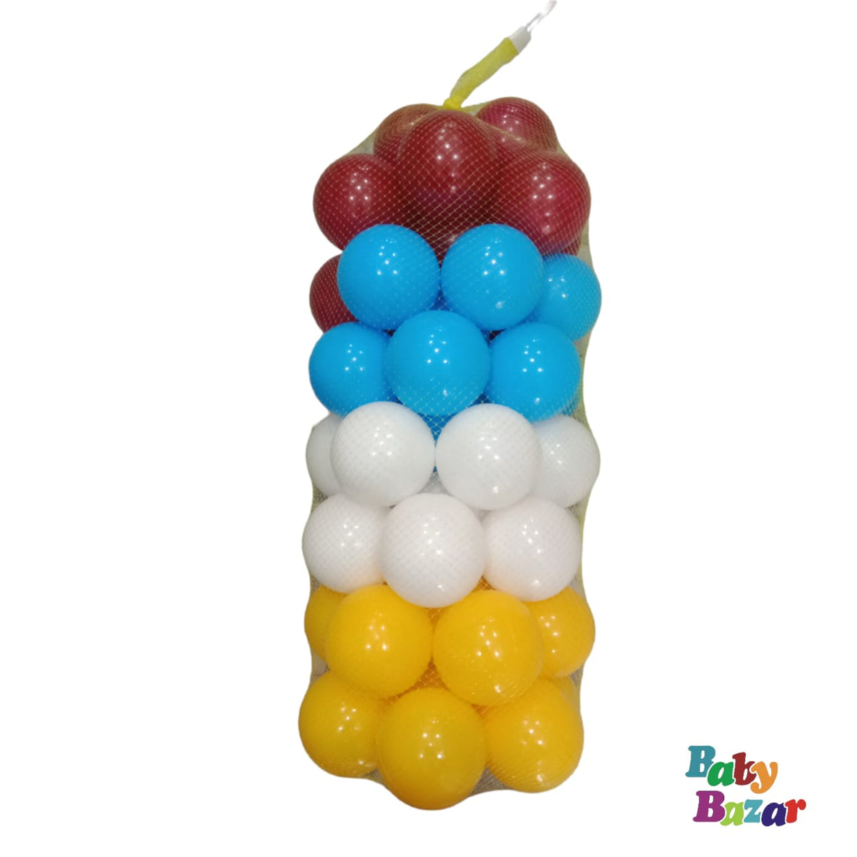 Soft Plastic Balls For Kids-Large – Baby Bazar