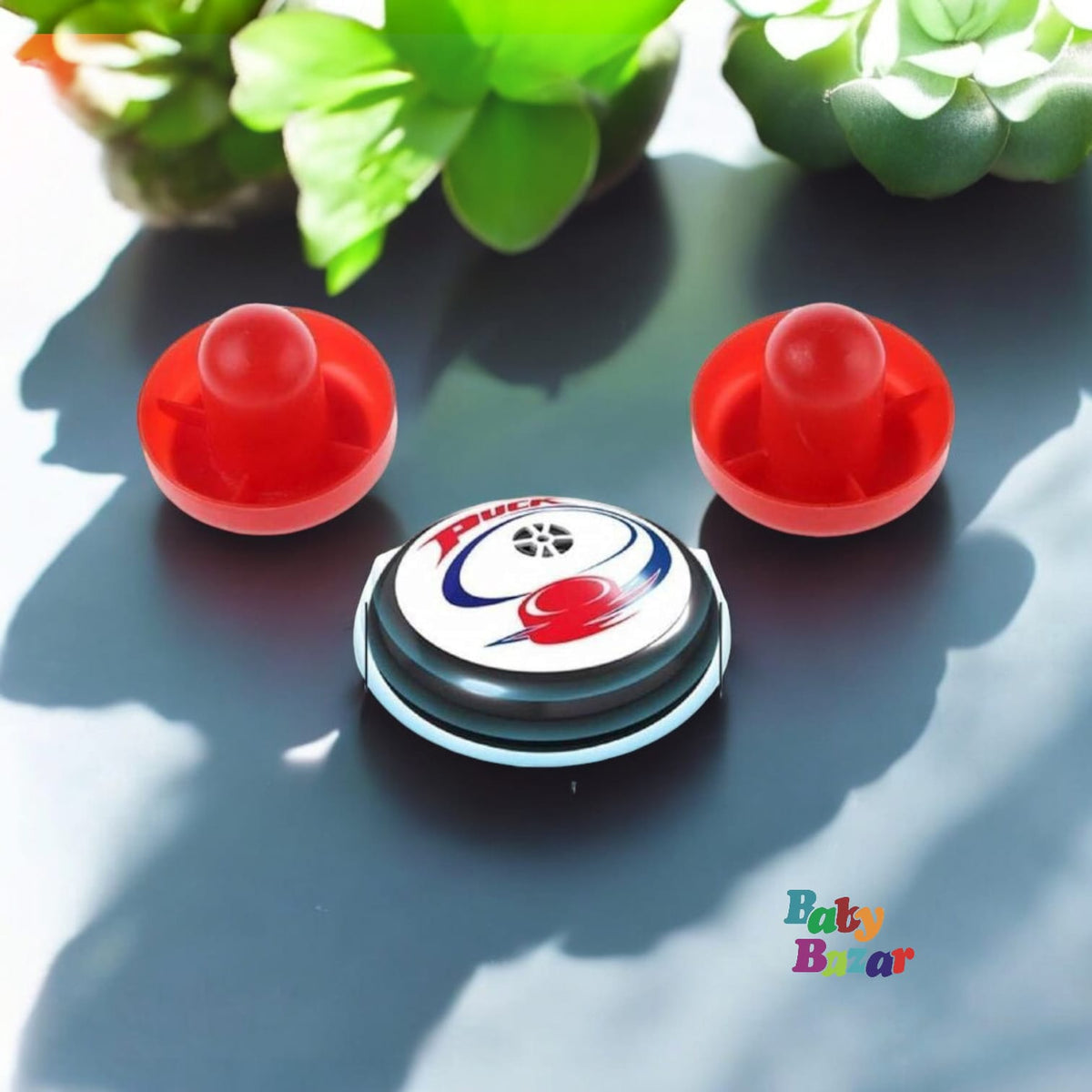 Ice Hockey Air Power Toy For Kids – Baby Bazar