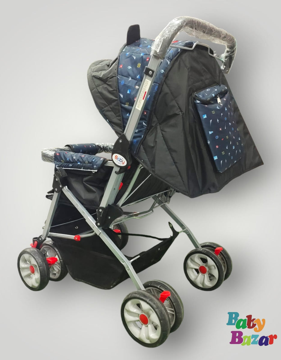 Comfortable & Stylish Pram and Stroller for Your Babies Smooth Ride Wi ...