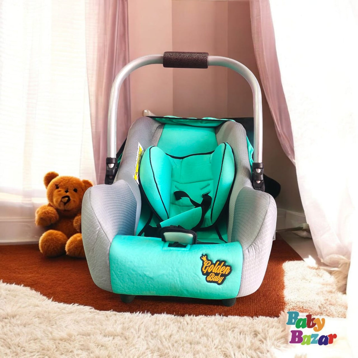 Golden Baby Premium Infant Car Seat Lightweight Safe baby - bazar ...