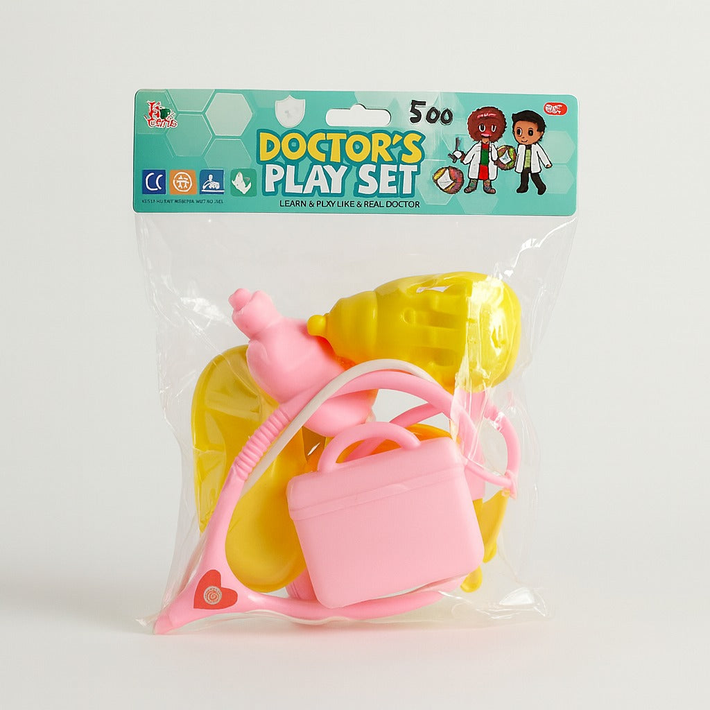 Doctor’s Play Set – Fun Medical Kit for Kids baby - bazar – Baby Bazar