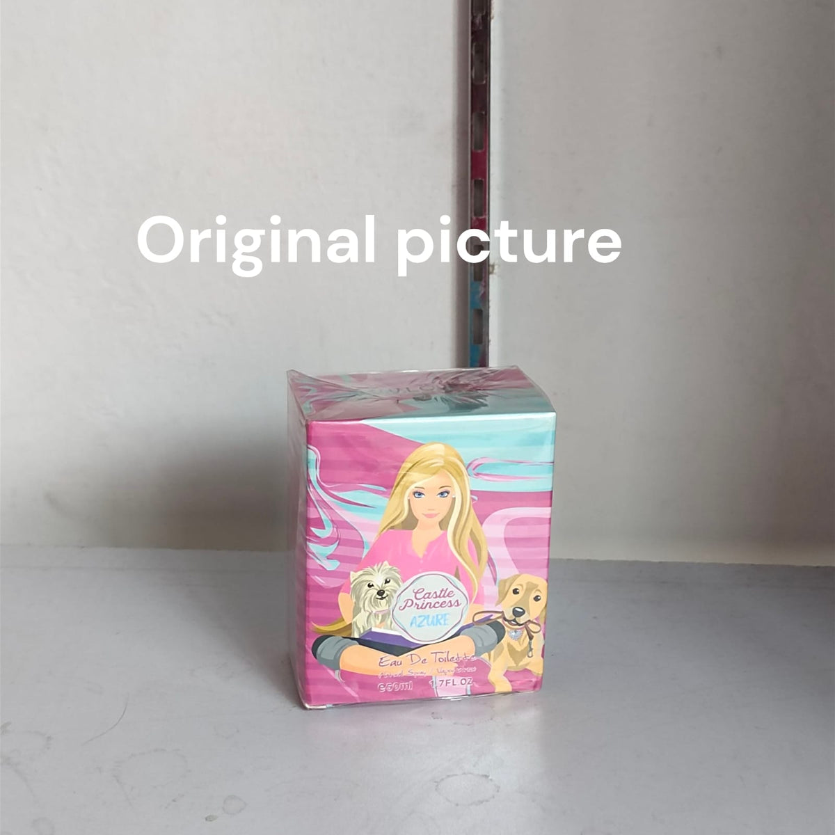 Premium Castle Princess Alice Perfume 50ml Sweet Floral Fragrance Best ...