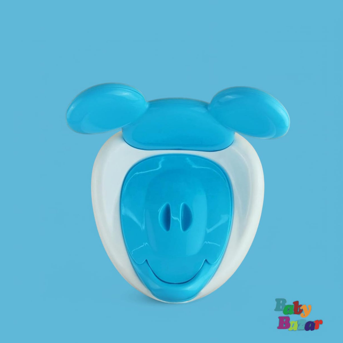 Royale Potty Trainer Potty Seat With High Backrest And Detachable Potty ...