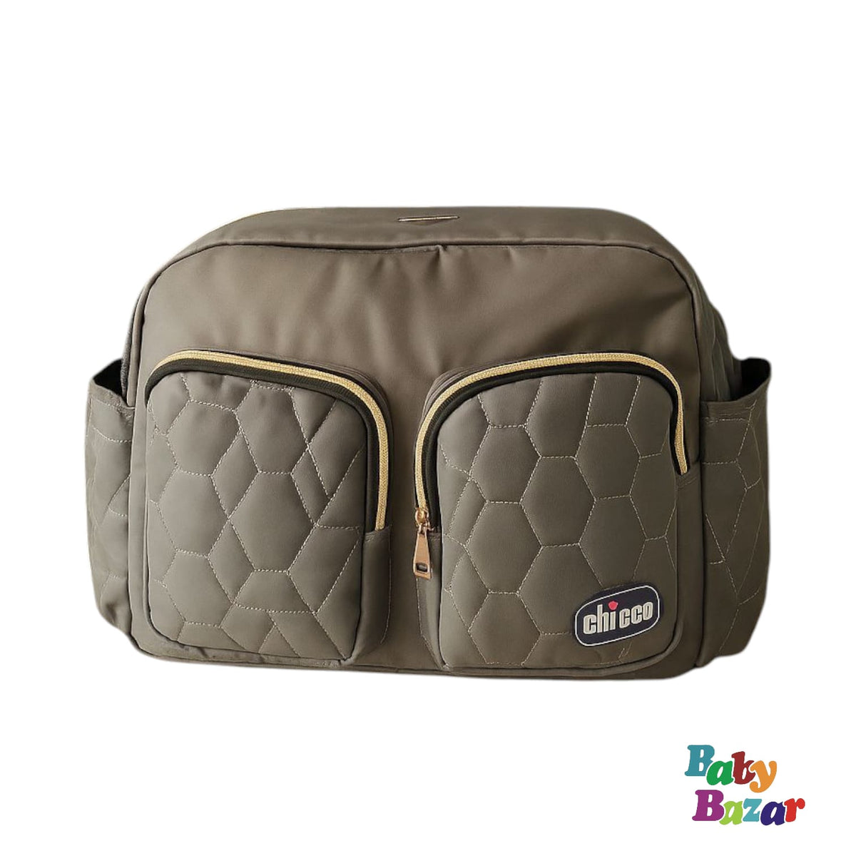 Chicco 5-Piece Baby Diaper Bag Set – Large Capacity baby - bazar – Baby ...