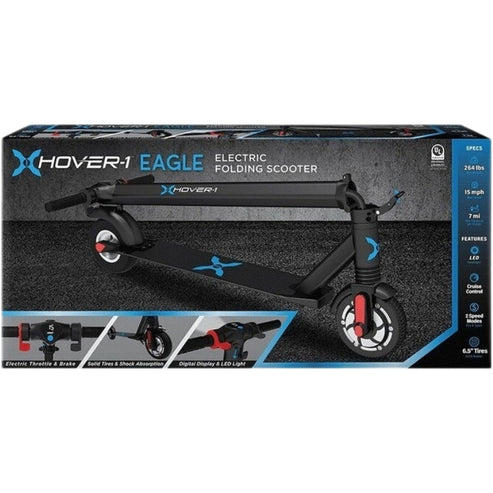 Hover-1 Eagle Foldable Electric Scooty - baby Bazar – Baby Bazar