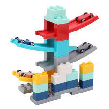 Glider Car Building Blocks Toy For Kids – Baby Bazar