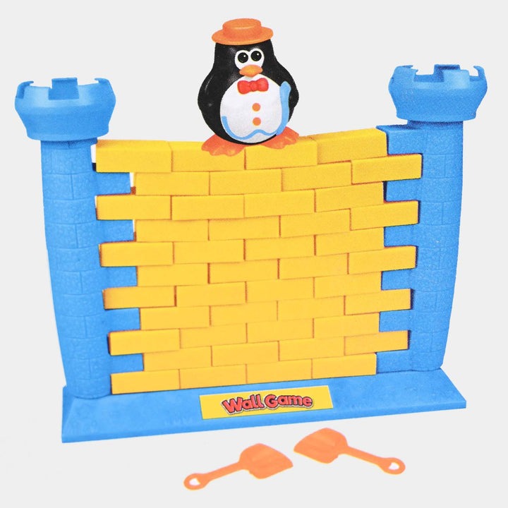 Wall Game Penguin Wall Trap Educational Toy For Kids – Baby Bazar