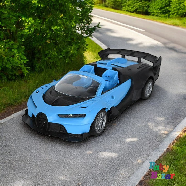 Ultimate Remote Control Luxury Car Toy Lights & Realistic Design – Baby ...