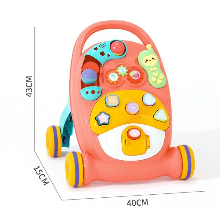 Toddler Pushing Walker – Baby Bazar