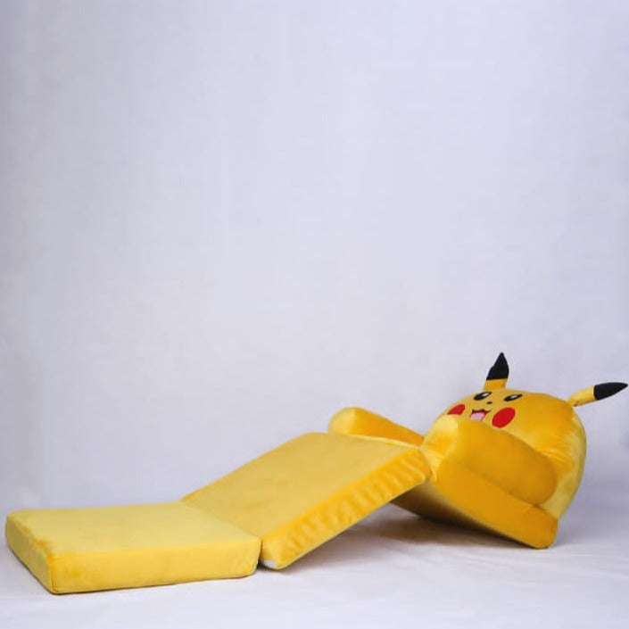 Pikachu - 3 Layers Sofa For Kids - Baby Bazar