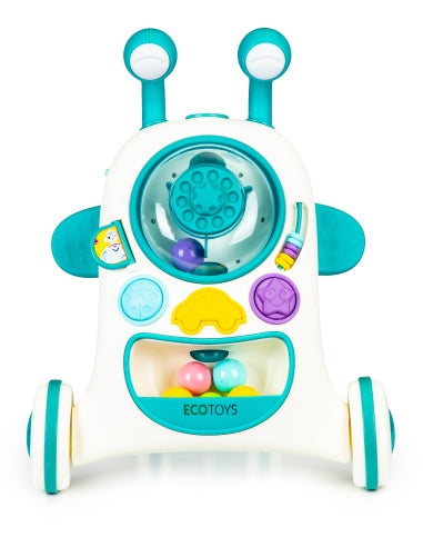 2 in 1 Walker With Balls For Babies It Is Used As A Walker And A Scoot ...
