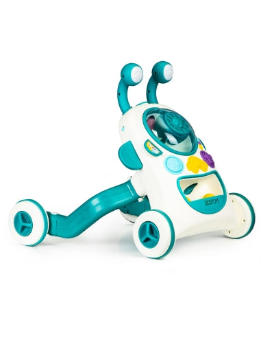 2 in 1 Walker With Balls For Babies It Is Used As A Walker And A Scoot ...