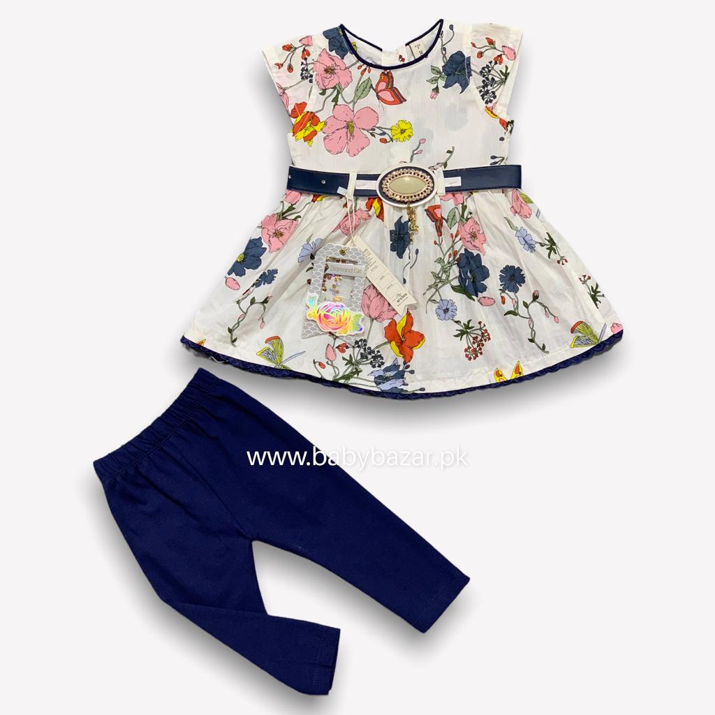 Baby Girl Eid Collection From 1-6 Months – Baby Bazar