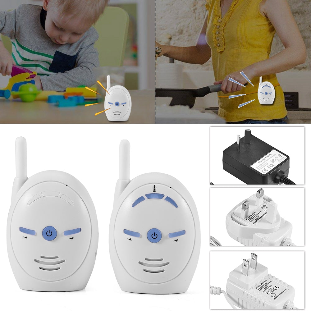 New Digital Audio Monitor For Infants – Baby Bazar
