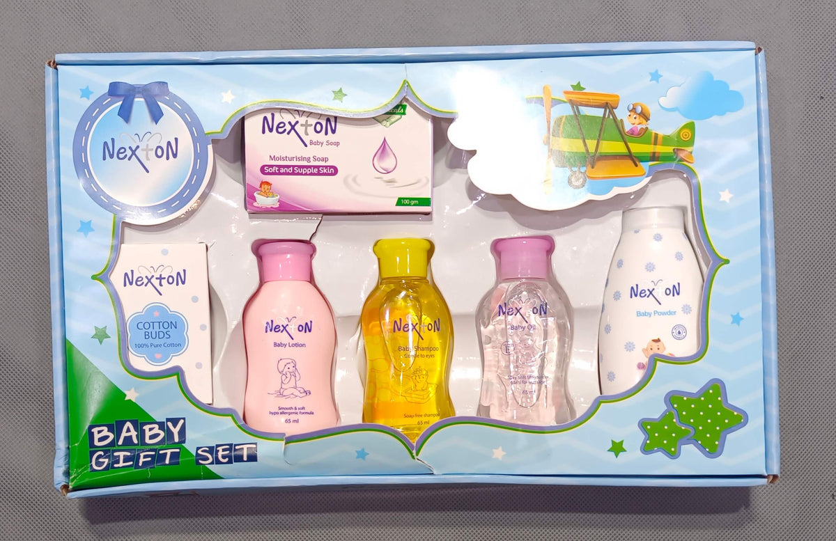 6Pc Cosmetic Kit Set Of Nexton Brand For Kids – Baby Bazar