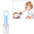 Baby Medicine Pacifier Dispenser with Oral Syringe – Baby Bazar