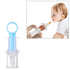 Baby Medicine Pacifier Dispenser with Oral Syringe – Baby Bazar
