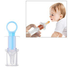 Baby Medicine Pacifier Dispenser with Oral Syringe – Baby Bazar