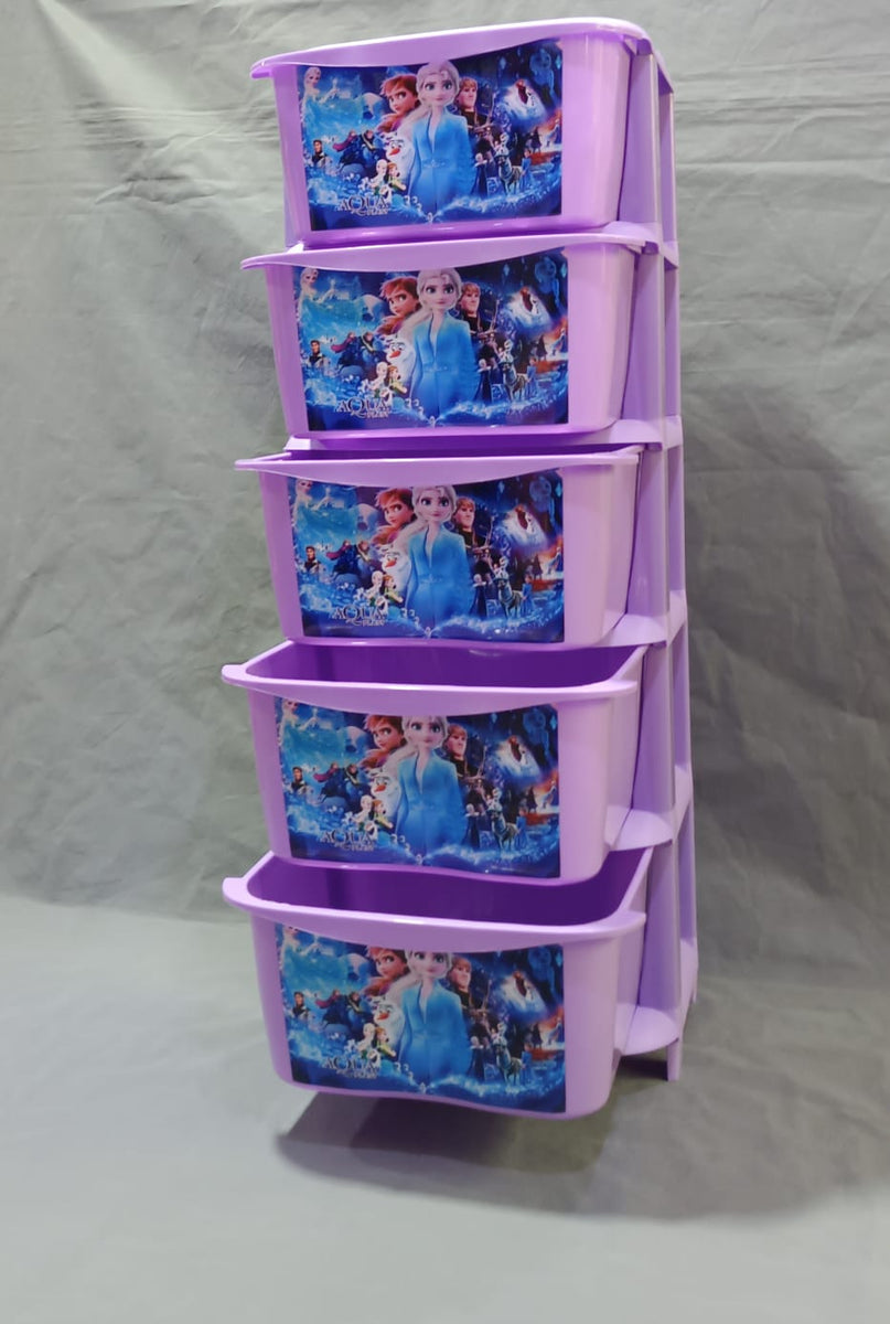 Baby Multipurpose Plastic Drawer For Babies – Baby Bazar