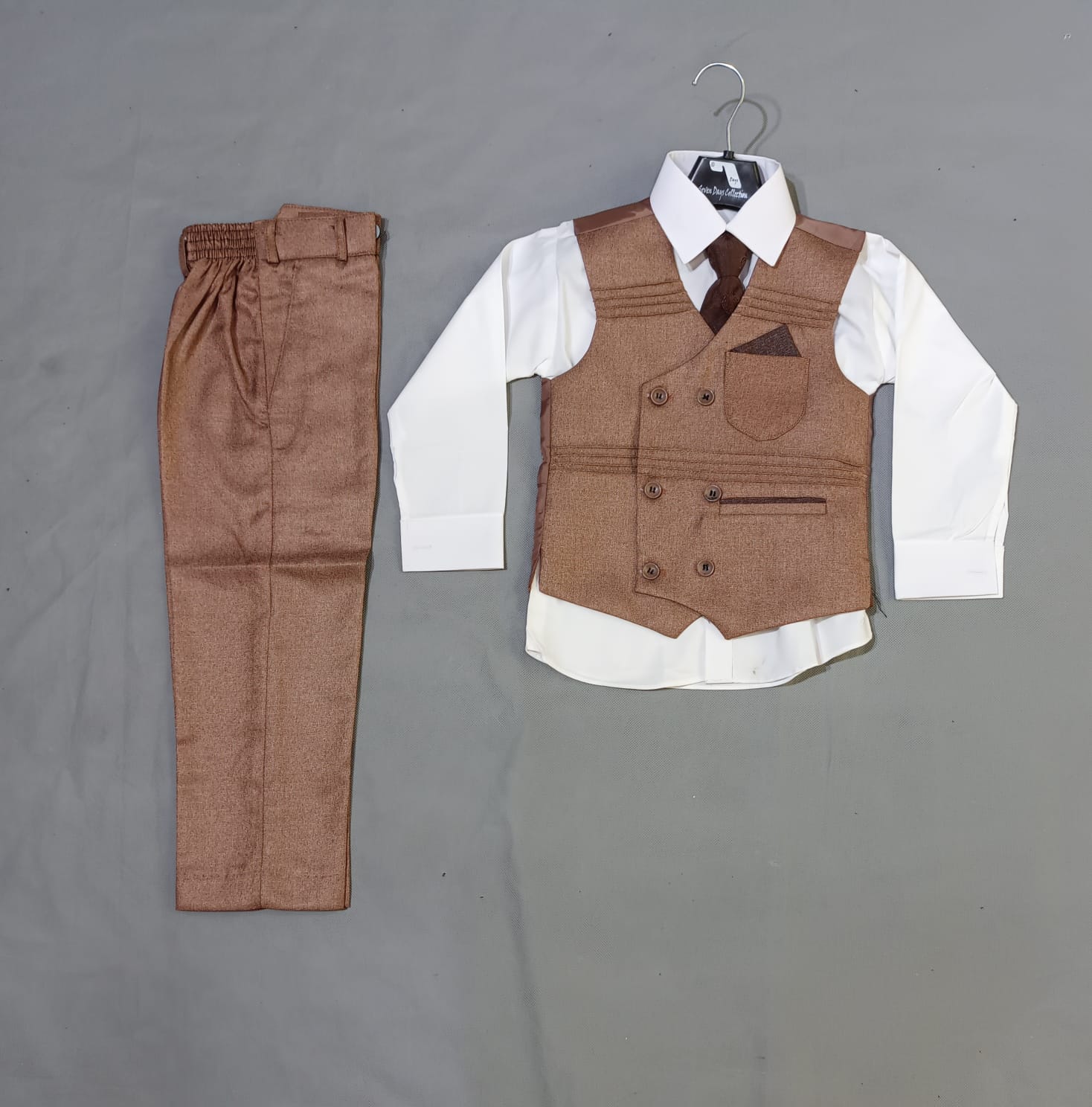 Pakistani Boy Pant Cote