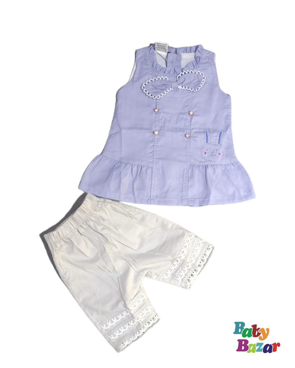 Cotton Stuff Dress For Baby Girl In New Design And Beautiful Color ...