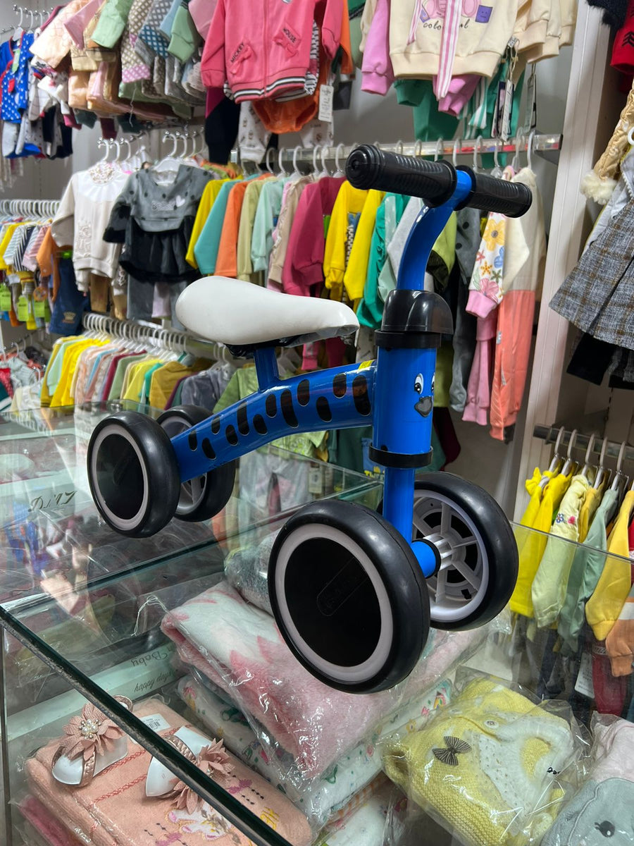 Cycle For Kids In Blue Color – Baby Bazar