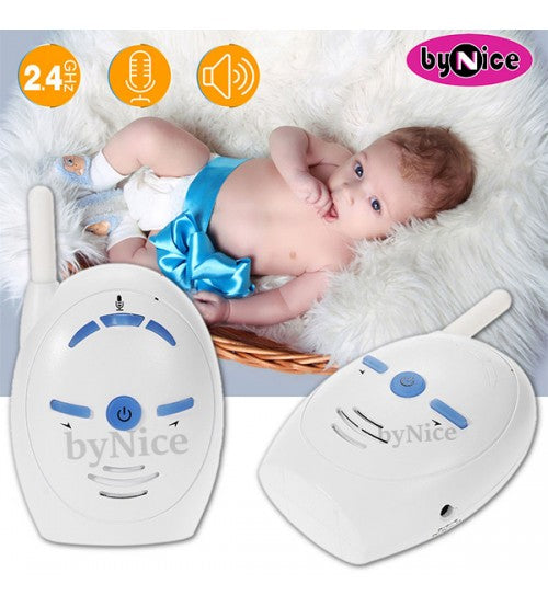 New Digital Audio Monitor For Infants – Baby Bazar
