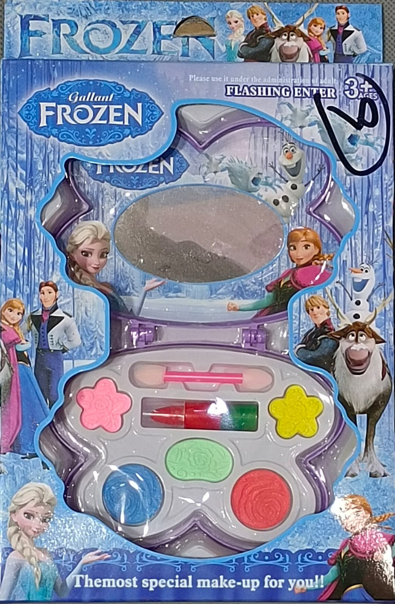 Frozen Cosmetics Set for Girls (Grooming Kit) – Baby Bazar