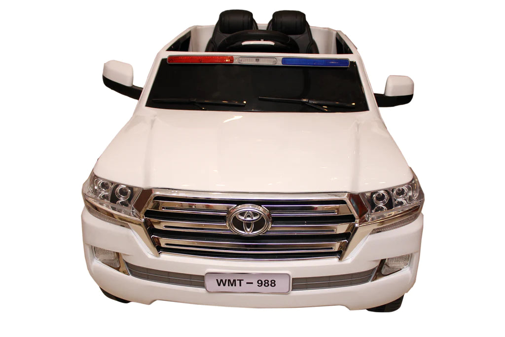 Toyota Prado Kids Ride On Jeep – Baby Bazar