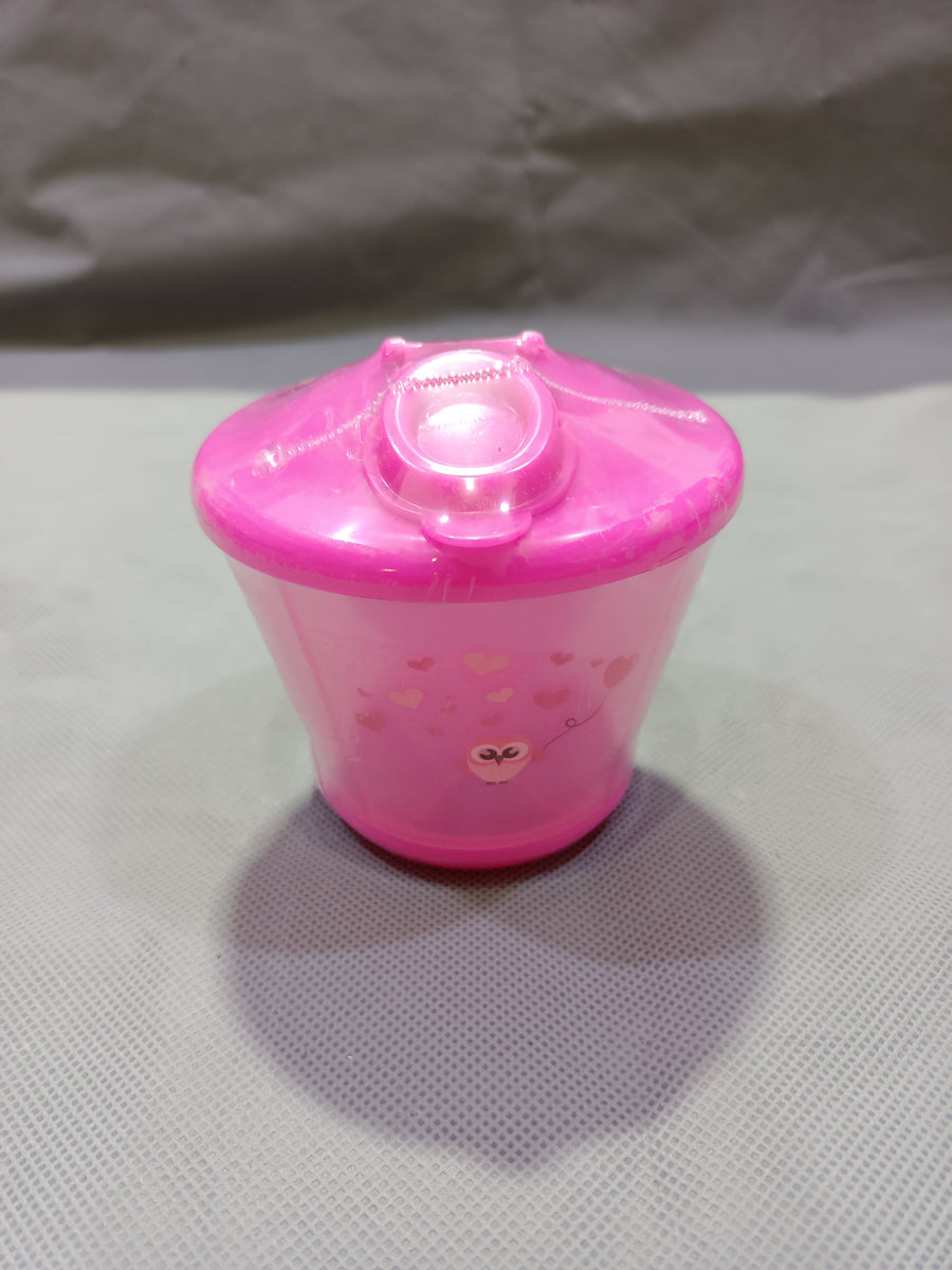 Milk Container In Pink Color – Baby Bazar