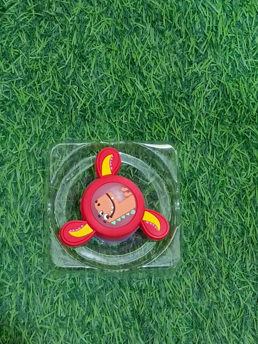 Mosquito Repellent Spinner Bracelet For Kids With Light – Baby Bazar