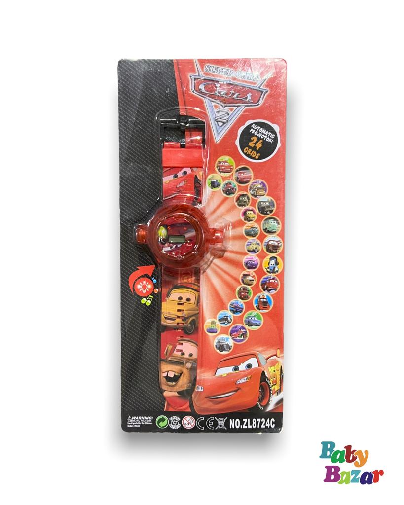 New Baby Boy Watch Multi Functional Displays Many Character Also With ...