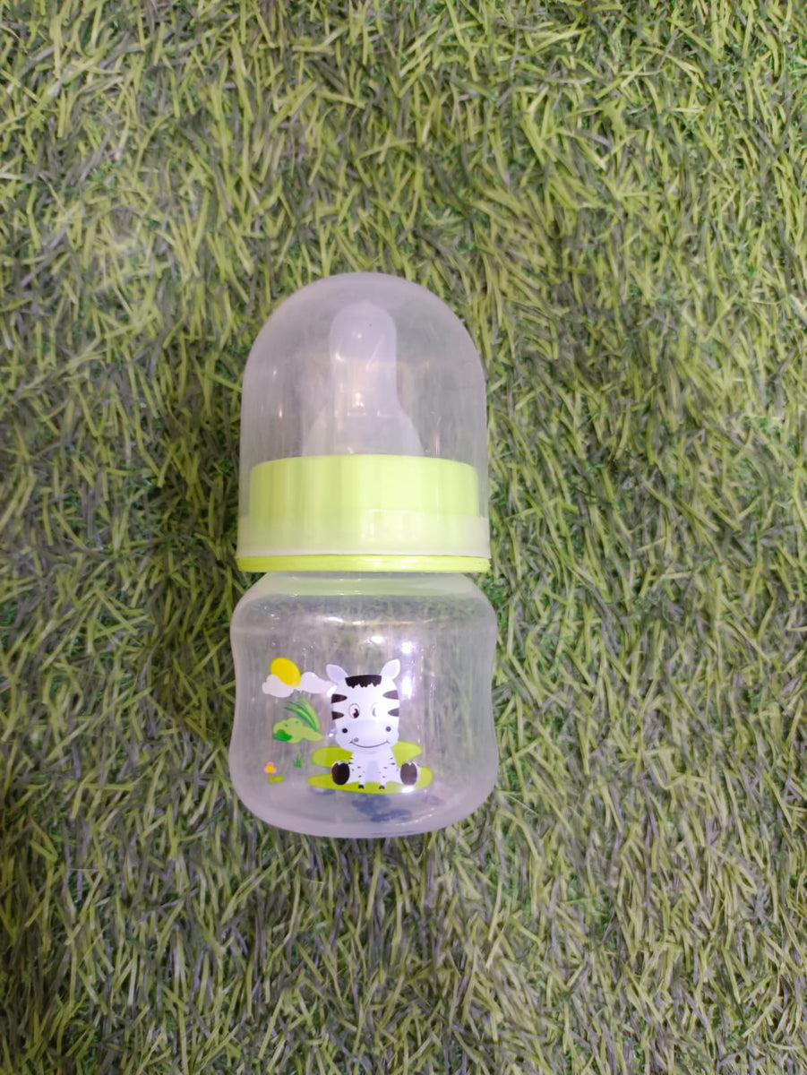 New Born Baby Feeder In Light Green Color – Baby Bazar
