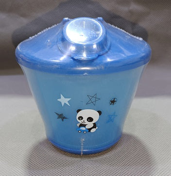 Panda Printed Milk Powder Container – Baby Bazar