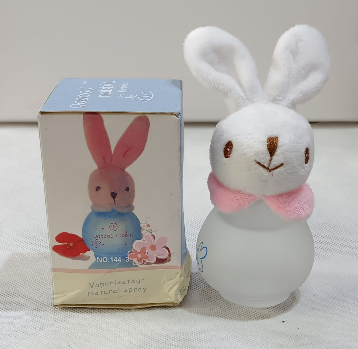 Perfume For Babies In Rabbit Character _ Baby Love Brand – Baby Bazar