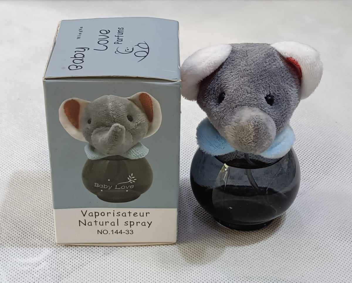 Perfume For Children Elephant Character – Baby Bazar