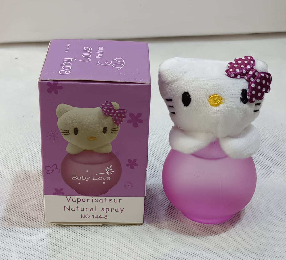 Perfume For Kids In Kitten Character Sweet Fragrance – Baby Bazar
