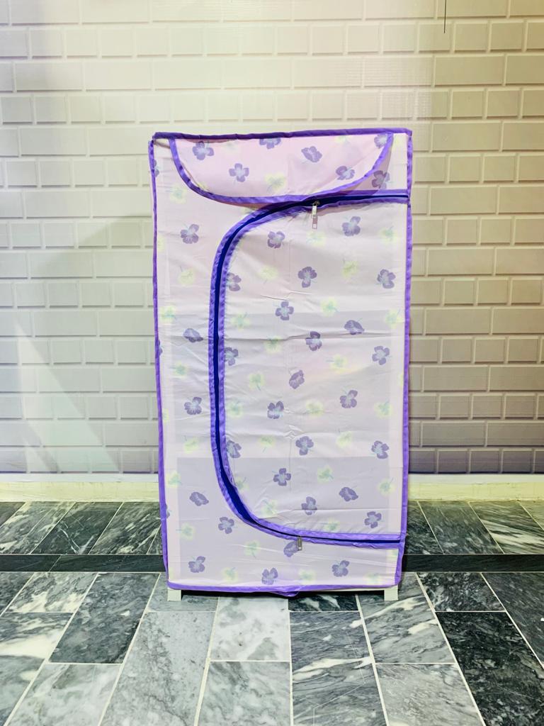 Baby Almari With 3 Roomy Shelves baby - bazar – Baby Bazar