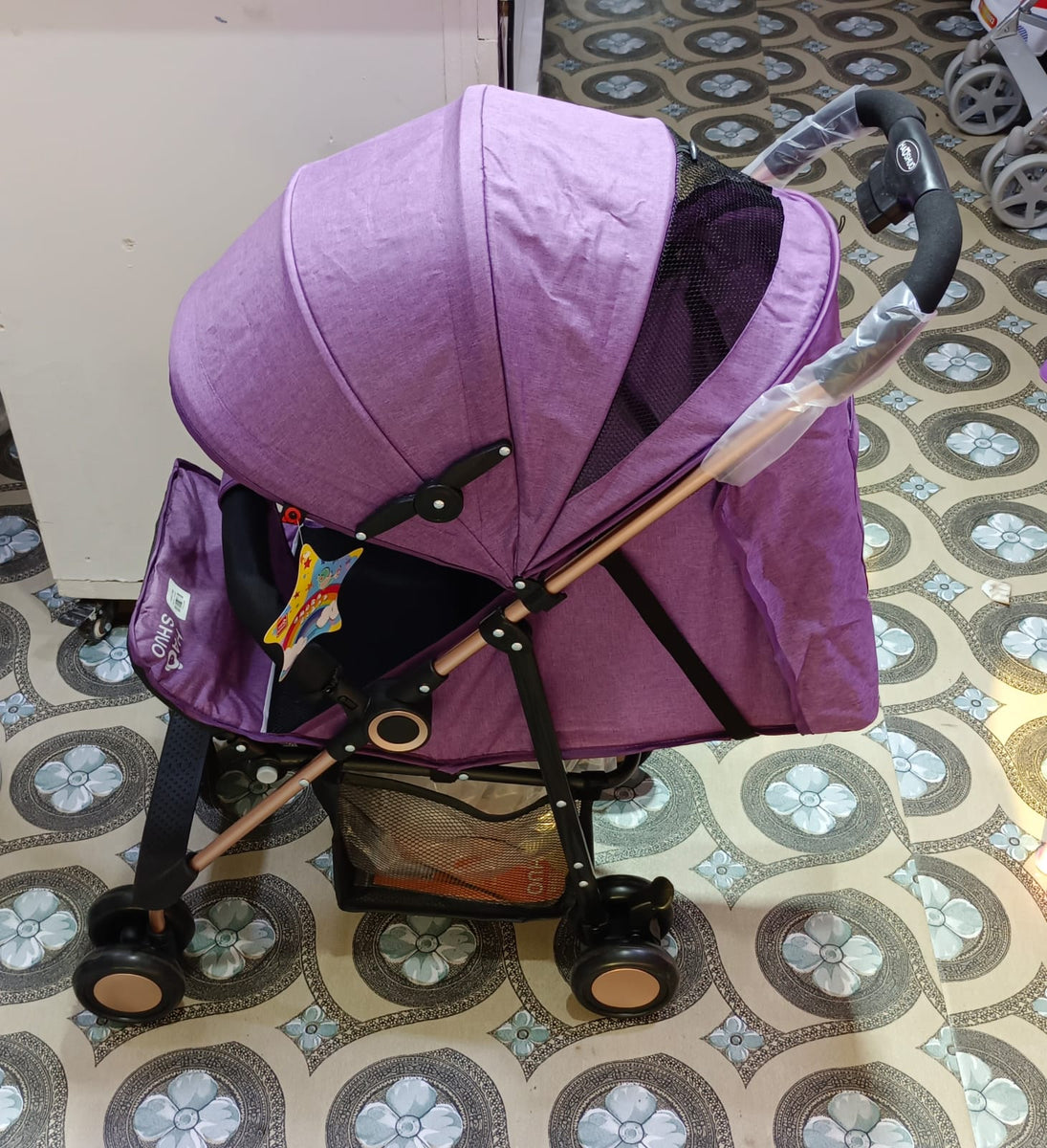 Lightweight Baby High Quality Stroller For Infant Prams Baby Trolley I ...